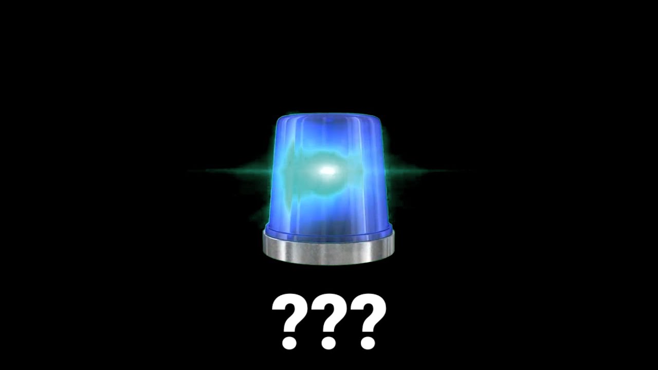 9 "Police Siren" Sound Variations in 60 Seconds - YouTube