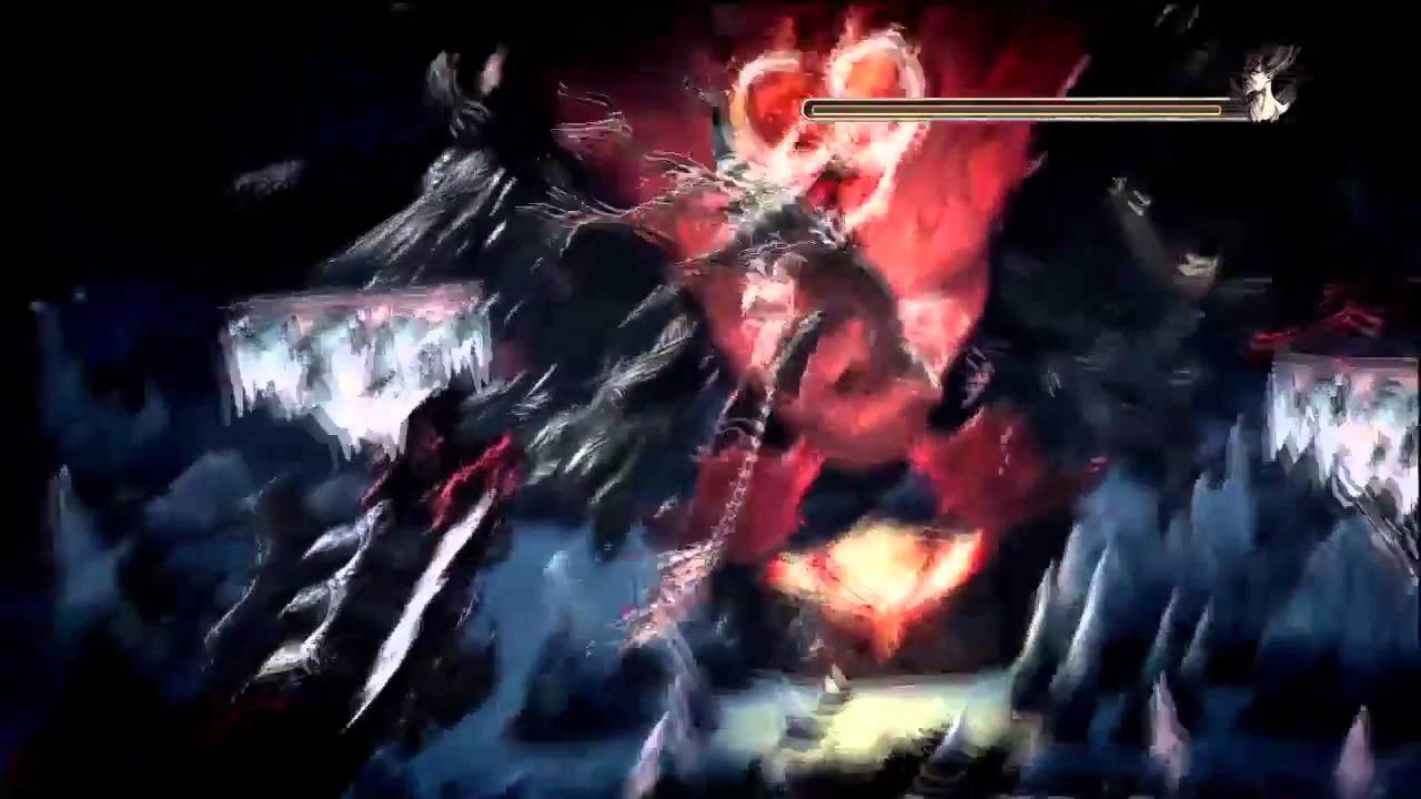 Dante's Inferno: Final Boss - Lucifer!!! - YouTube