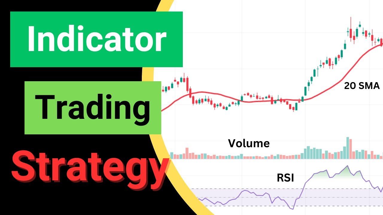 Best Indicator in Trading !! | Indicator Trading Strategy ...