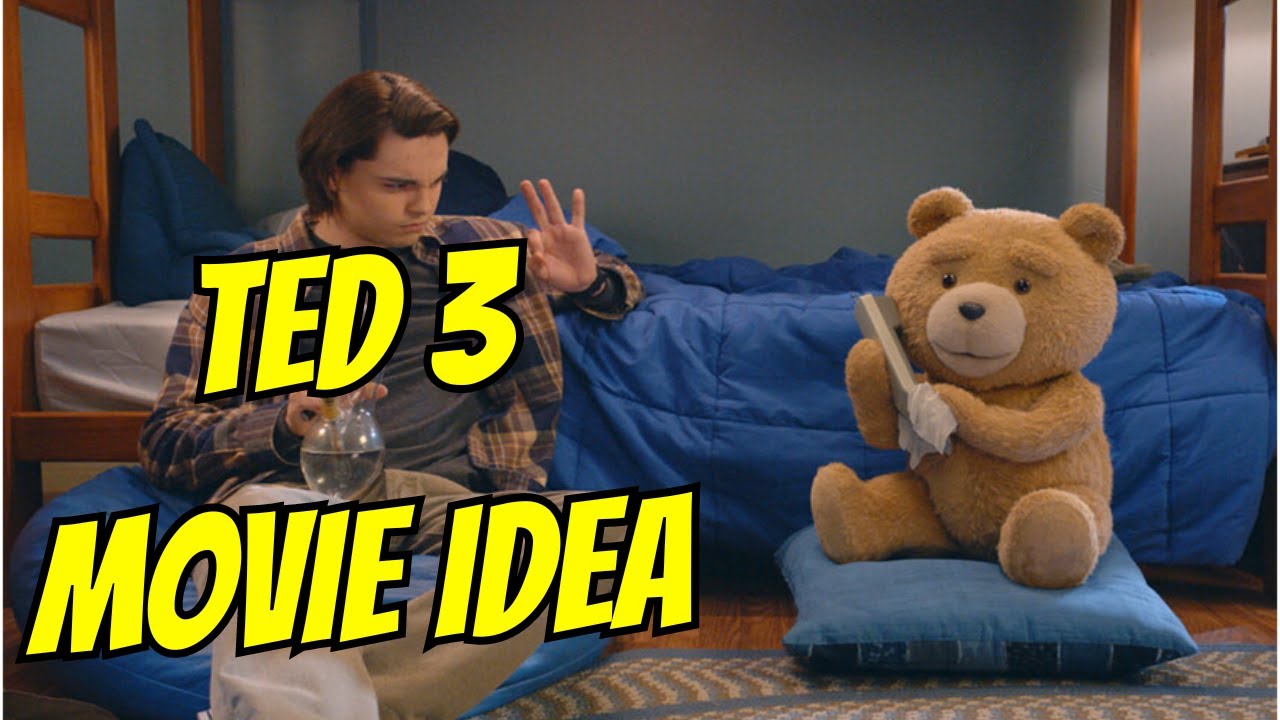 My Ted 3 Movie Pitch - Pitch Runners - YouTube