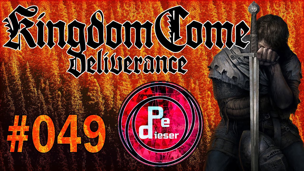 Kingdom Come Deliverance Lets Play || Pferde in Merhojed! || Ep. 49 ...
