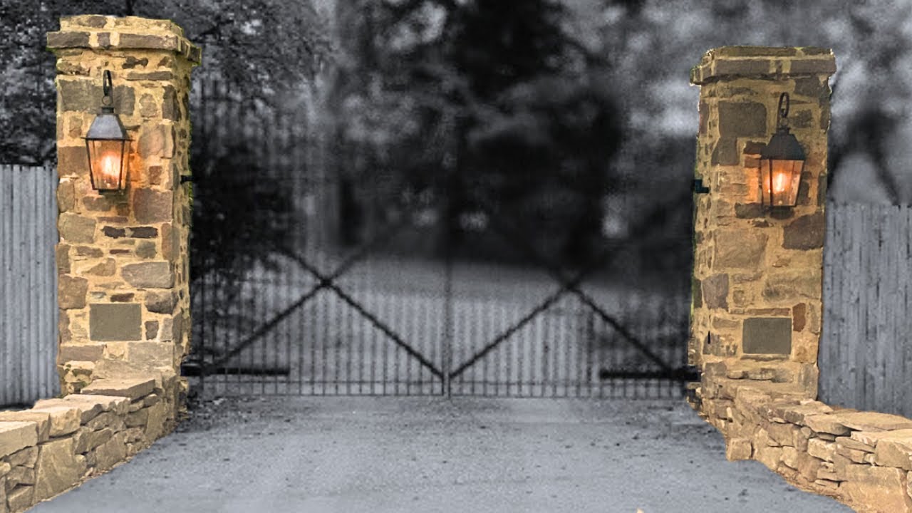 Building TRADITIONAL Stone Columns! - YouTube