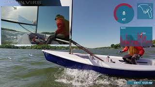Megabyte Sailboat Review