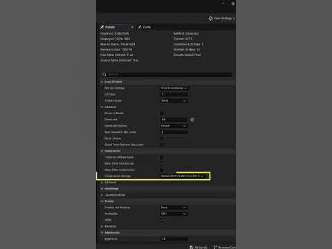 Texture Mips | #UEFN Tutorial - YouTube