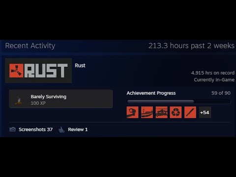 DJ RUST | FULL TIME RUST PENGANGGURAN SZN - YouTube