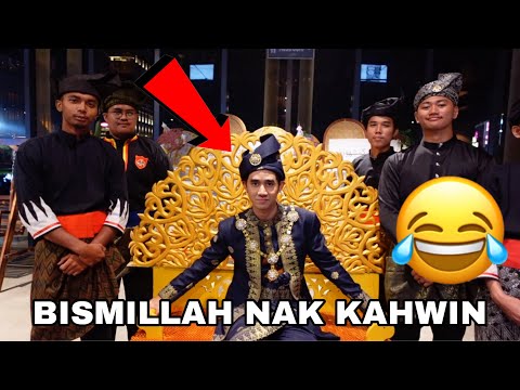 AQIL NAK KAHWIN BULAN NI 😂 RAHSIA DAH LAMA SIMPAN 🥰