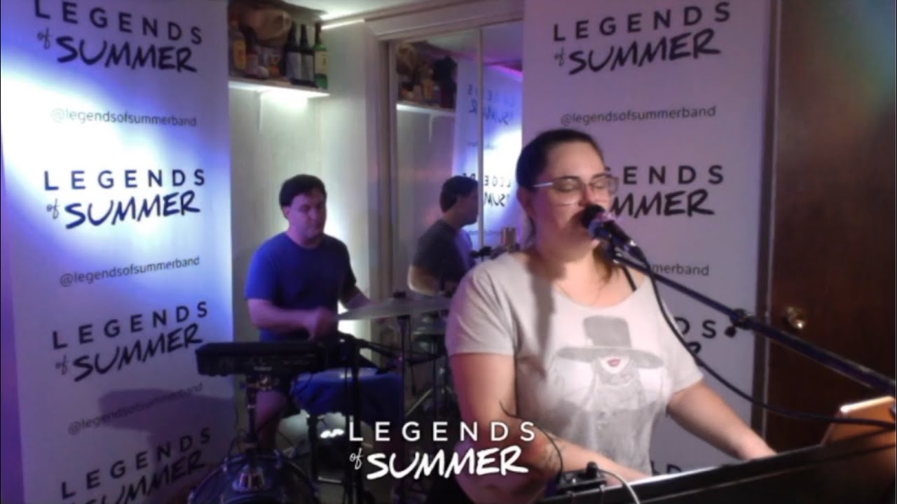 Legends of Summer - Livestream Demo! - YouTube