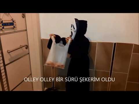 Çığlık reyis bayram harçlığı