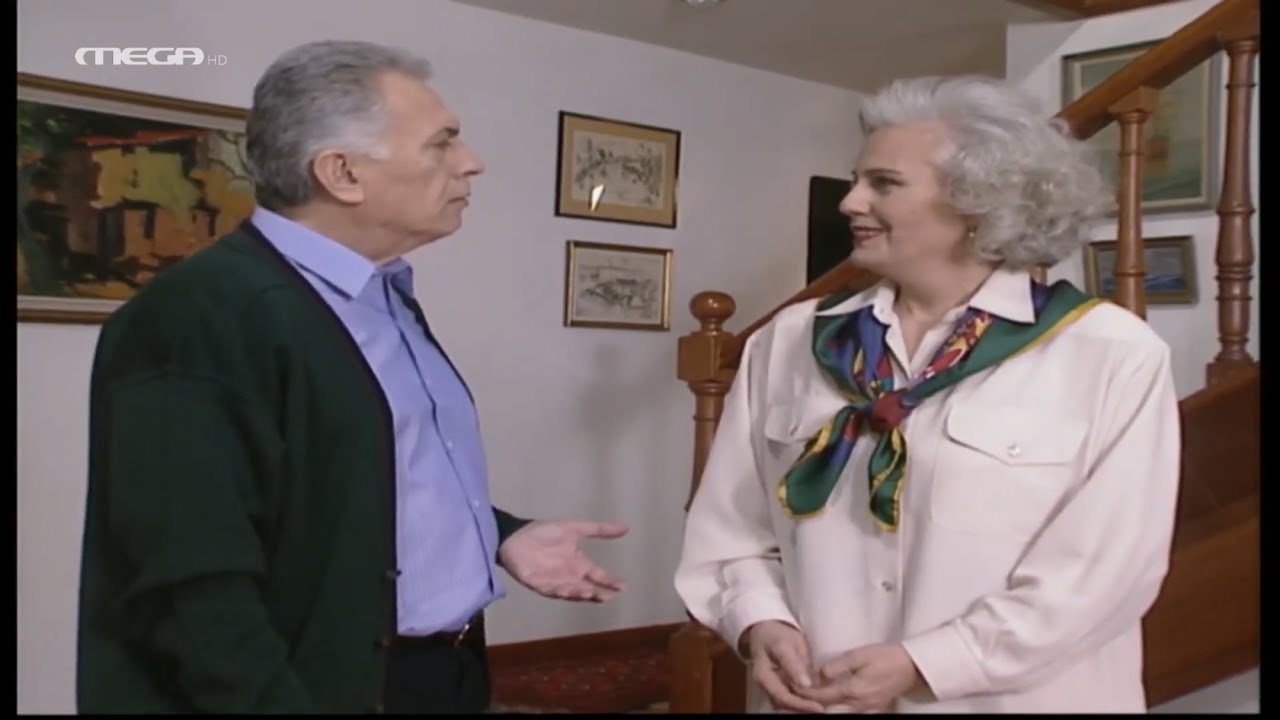 Στην Κόψη του Ξυραφιού - Επεισόδιο 25 HD - YouTube