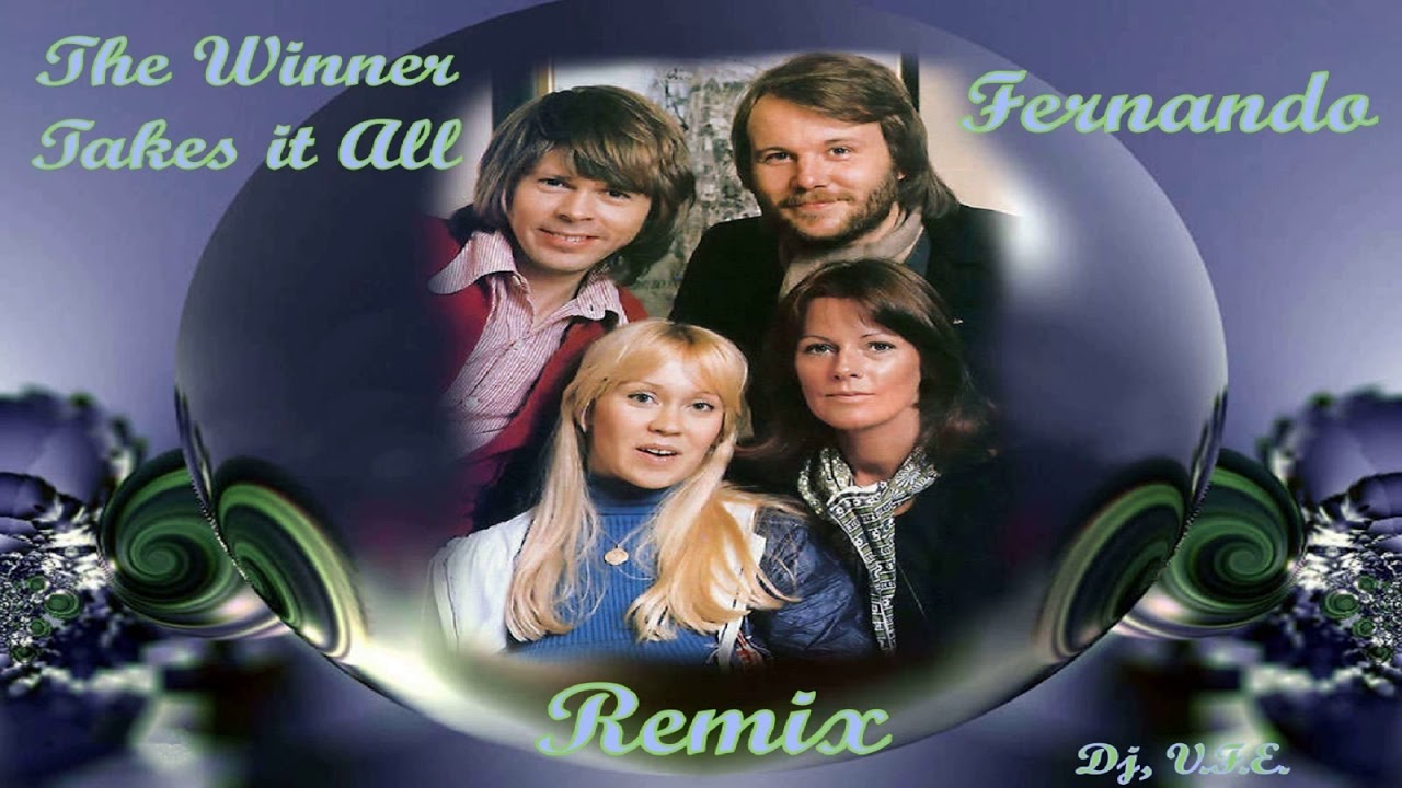 Recordando a Abba Remix, Dj V.F.E. - YouTube