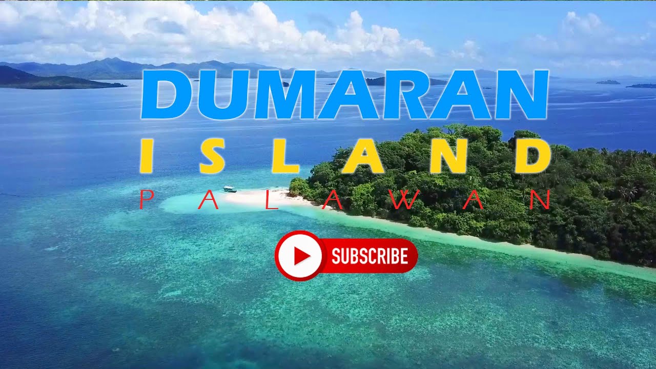 Dumaran Isalnd, Palawan - YouTube