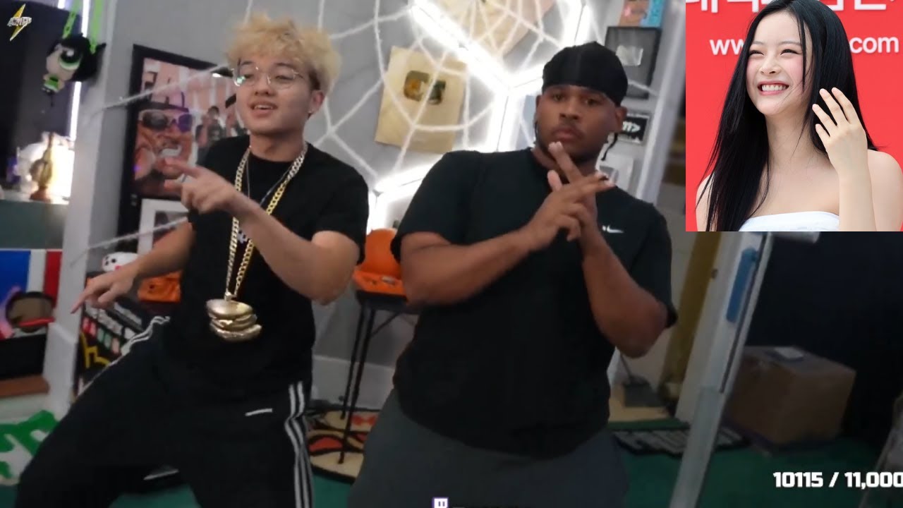 JasonTheWeen & Fanum DANCE To ETA! - YouTube