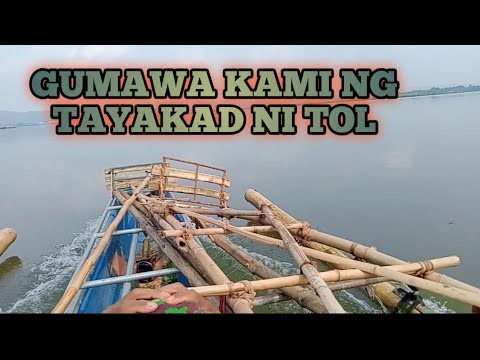 BAGONG TAYAKAD NI UTOL TIKSAY FISH HUNTING - YouTube