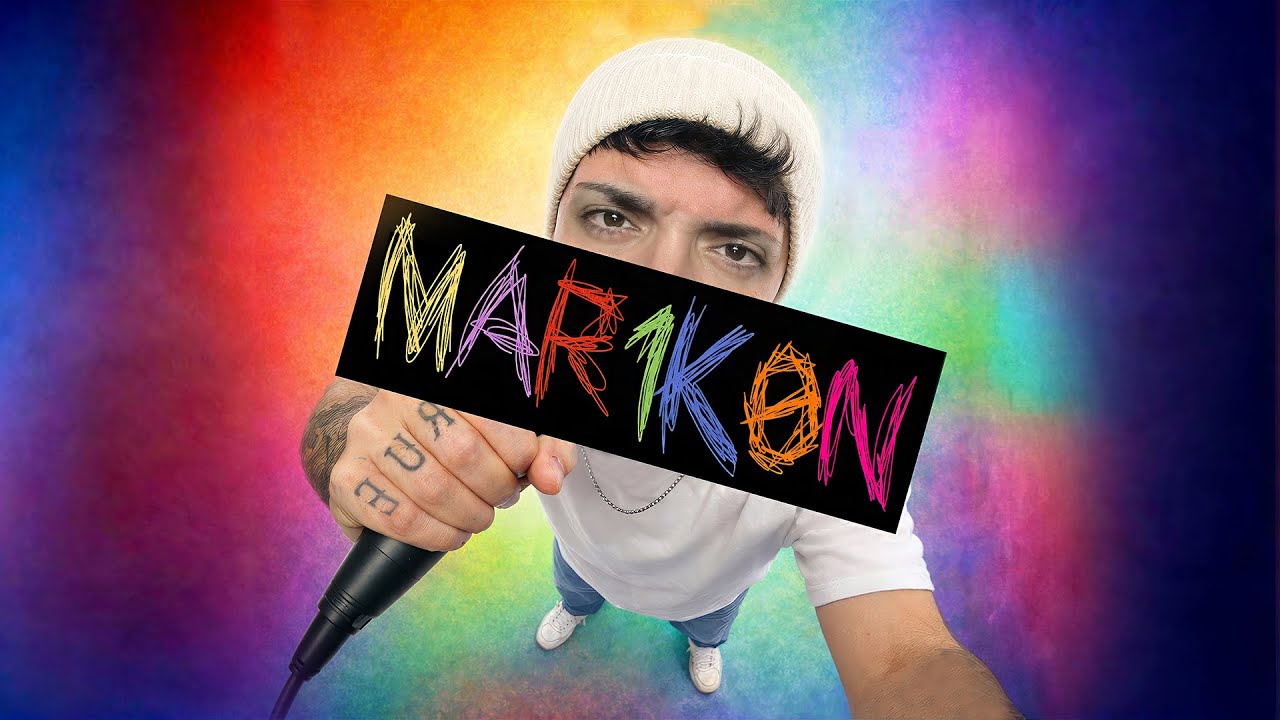 Mar1k0n | Piter-G (Video Oficial) - YouTube