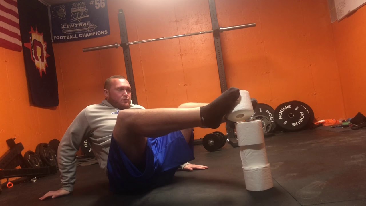 Leg Stacking - YouTube