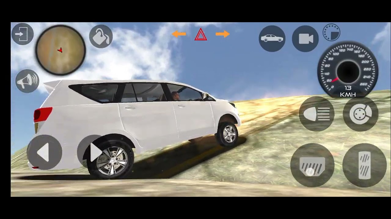 Innova crysta game 🥰🥰 - YouTube