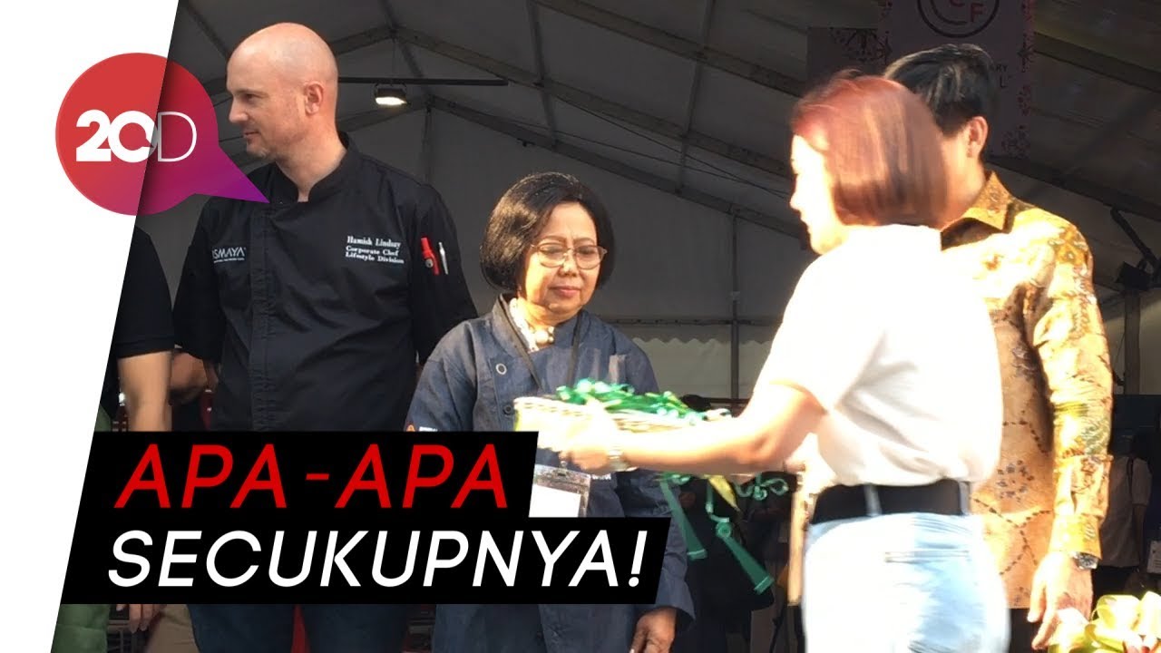 Gaya Sehat Chef Sisca Soewitomo! - YouTube