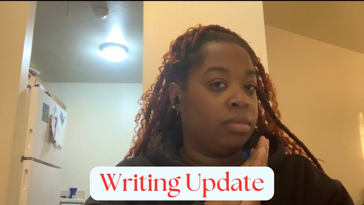 20K words written | Writing Update - YouTube