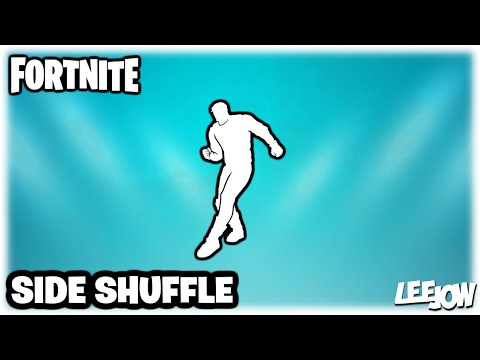 Fortnite - Side Shuffle (Emote) [Extended] [Music] - YouTube