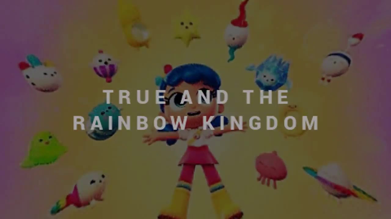 True and The Rainbow kingdom - YouTube