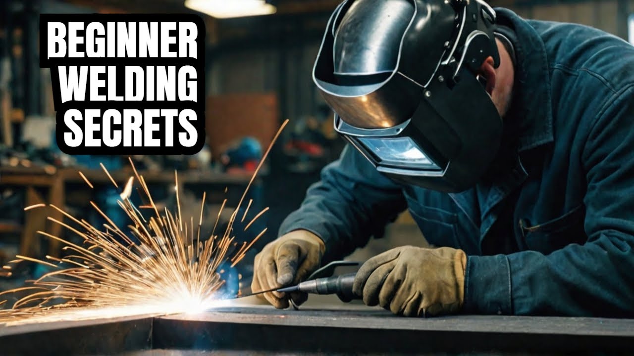 What's the BEST MIG WELDING Technique for Beginners? - YouTube