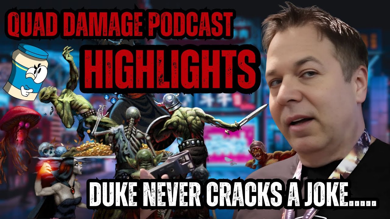 Duke Never Cracks a Joke..... - YouTube