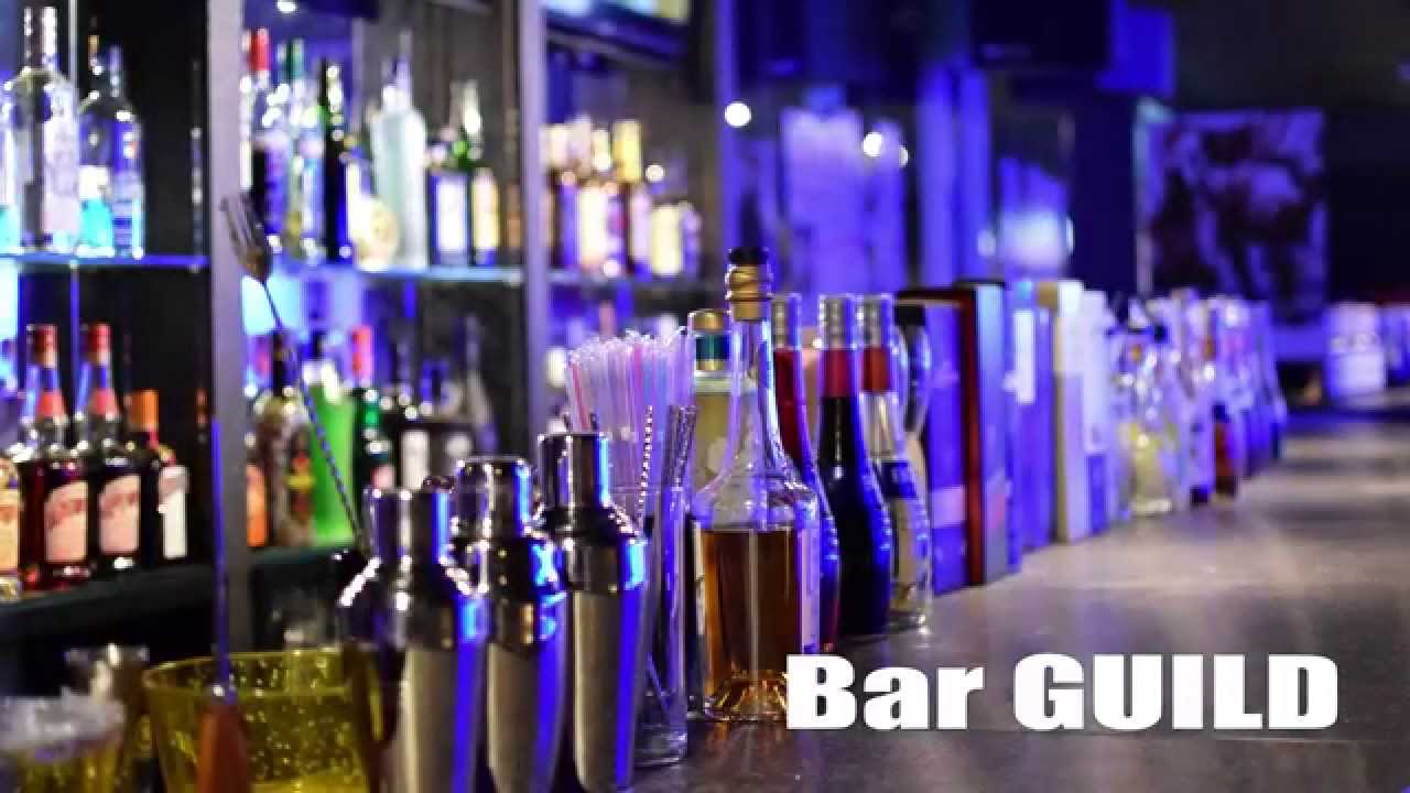 BAR GUILD ｢佐賀｣ - YouTube