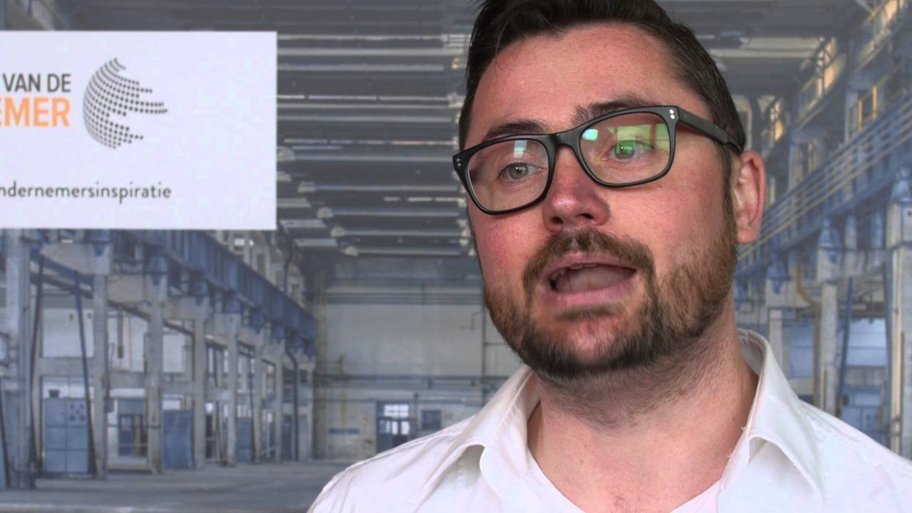 "Valideren maakt je onderneming beter" Steven Kroon Ondernemer ...