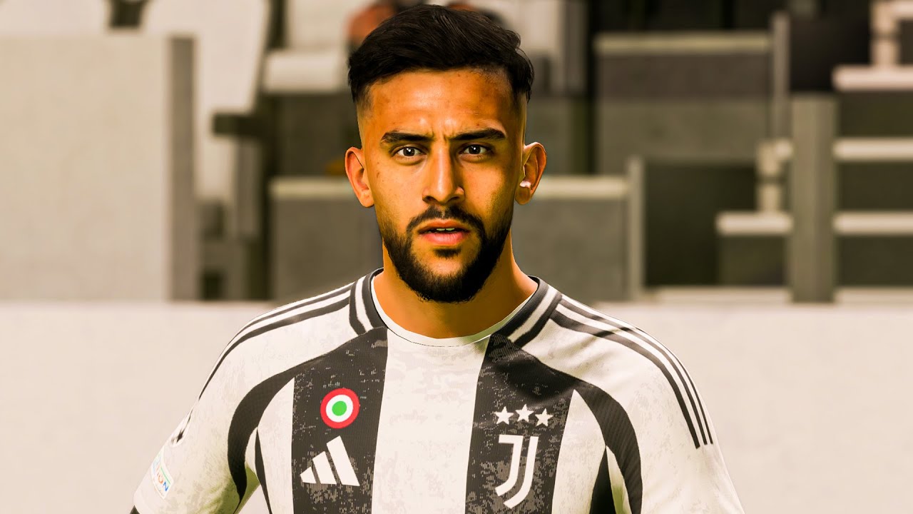 EA Sports FC 25 - Juventus Vs. PSV - UEFA Champions League 24/25 Group ...