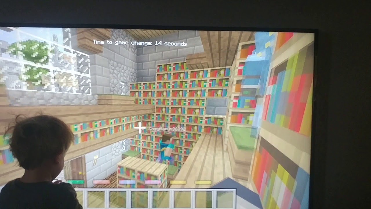 Minecraft vid - YouTube