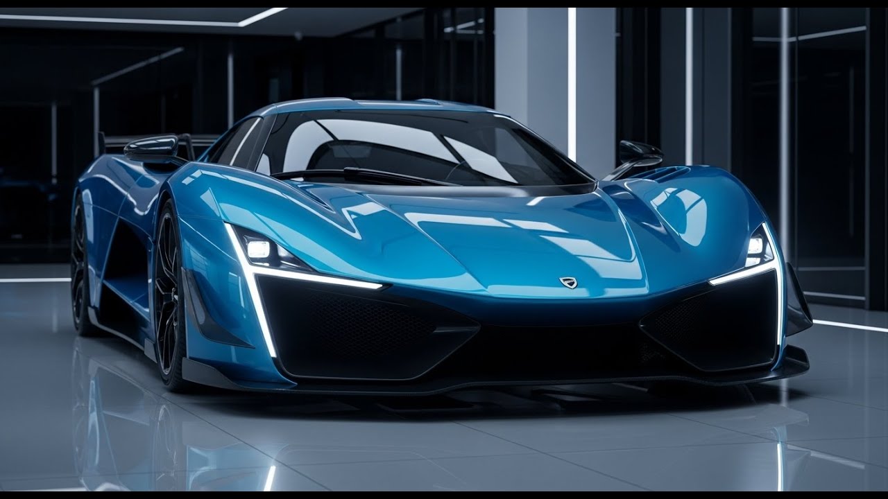 2028 Concept Car Alpine Alpenglow Hy4 - YouTube