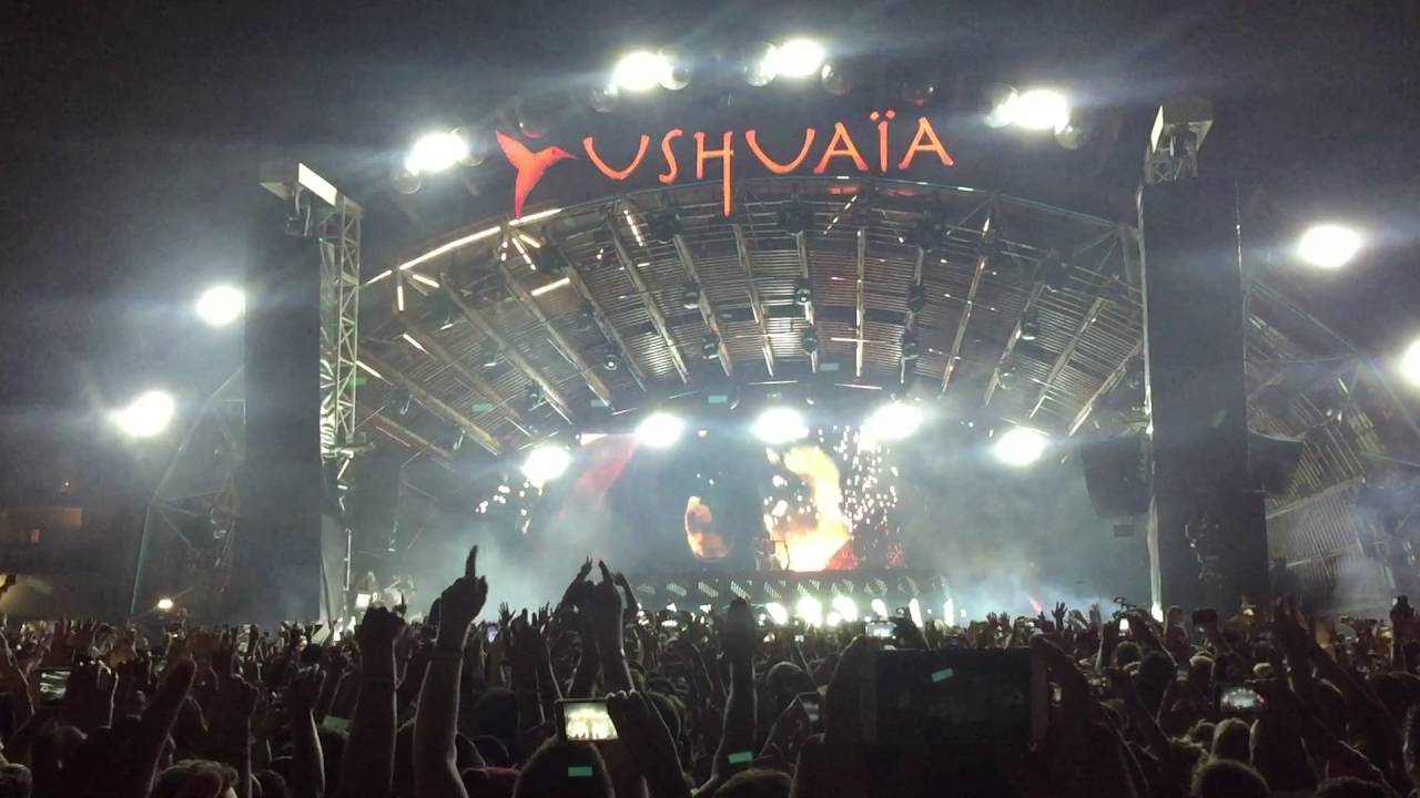 Avicii last show ever at Ushuaïa Ibiza (28.08.2016) - Wake Me Up - YouTube