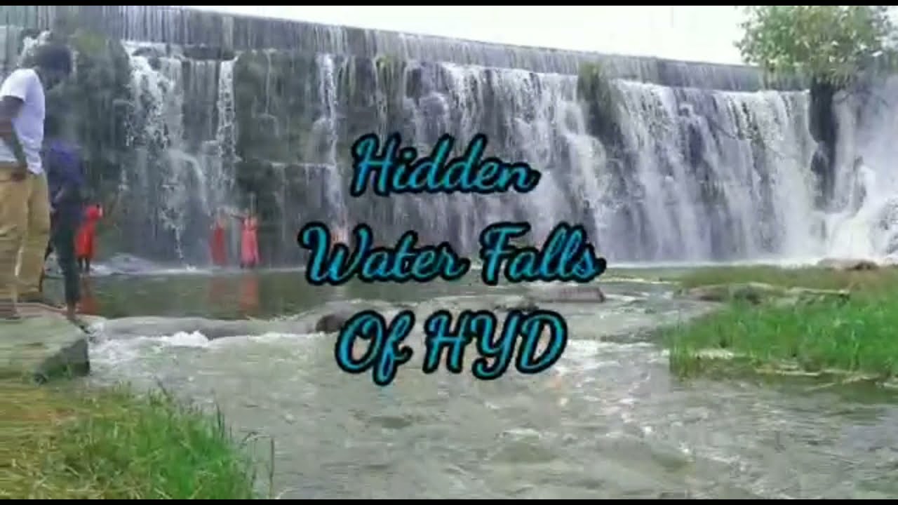 Koheda Waterfalls Hyderabad || waterfalls || HYderabad || Shashi vlogs ...