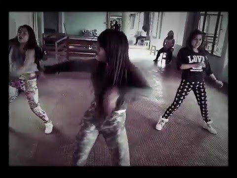 SUN OFF DIAMONDS- CLASE DE TWERK coreografía- Paula