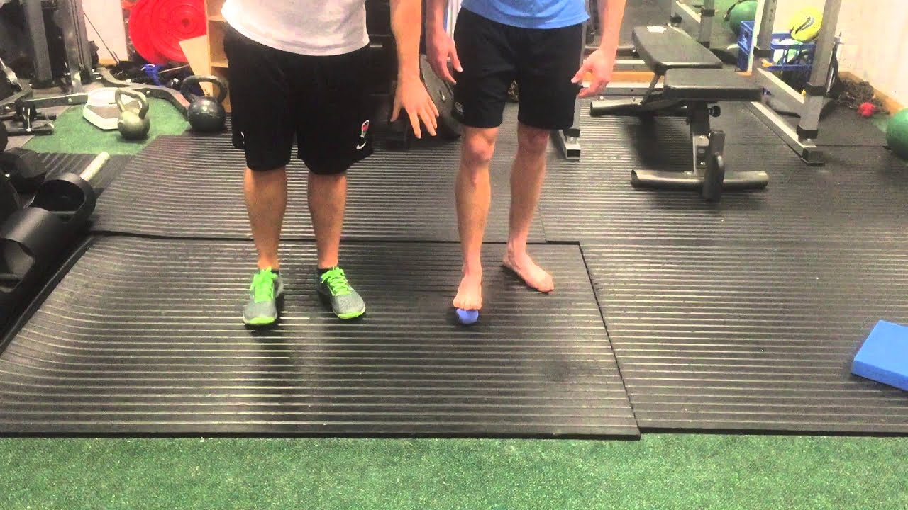Cricket Strength - Feel move play better Toe grip and release - YouTube