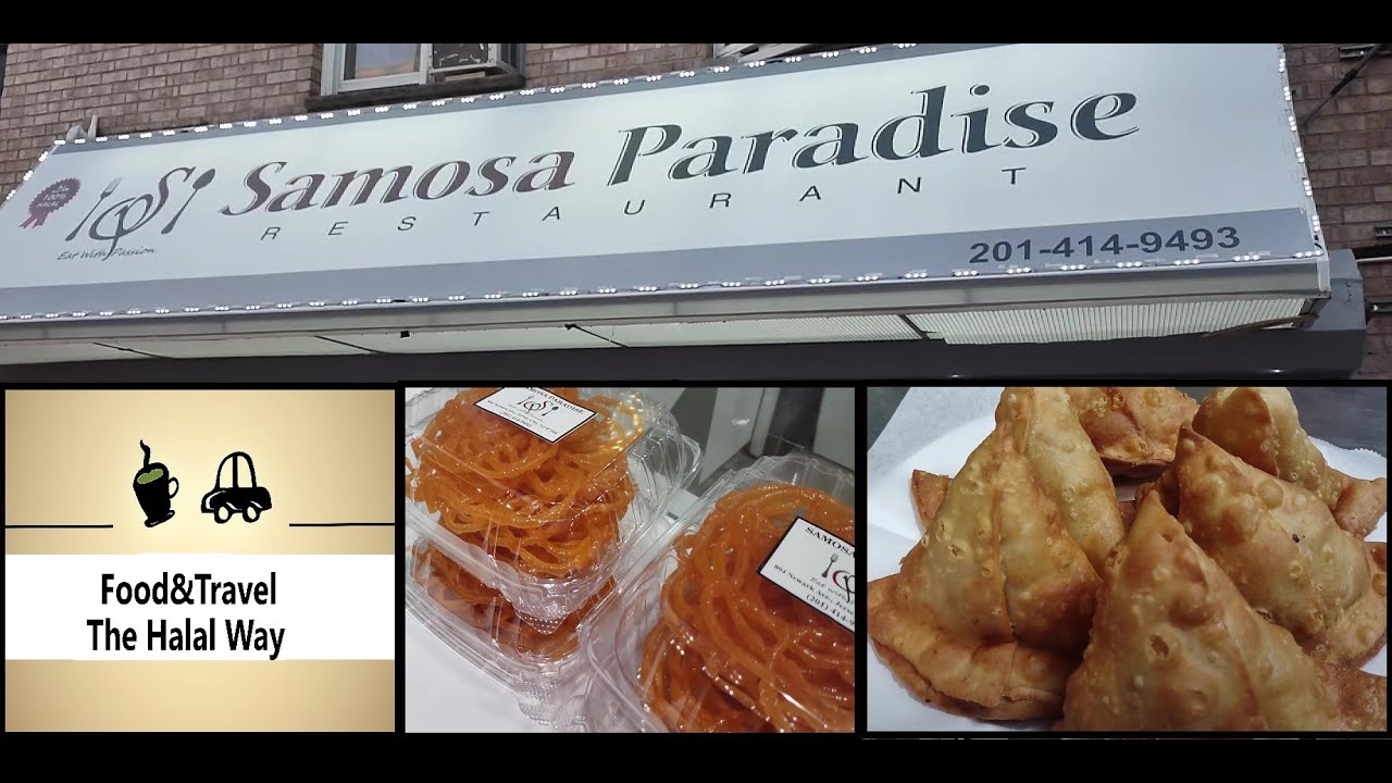 Best Samosa Chaat & Jalebis @ Samosa Paradise, Jersey City, NJ| Tikka ...