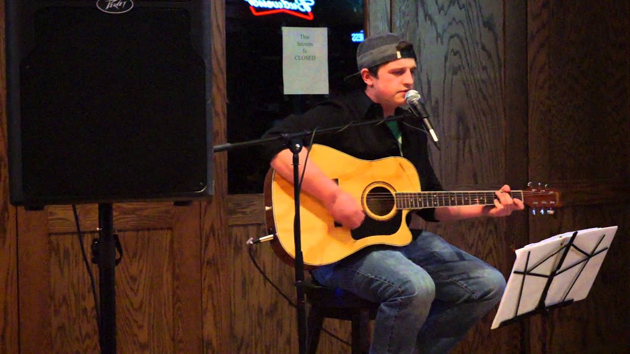 The Traveler - Garrett Gunter - YouTube