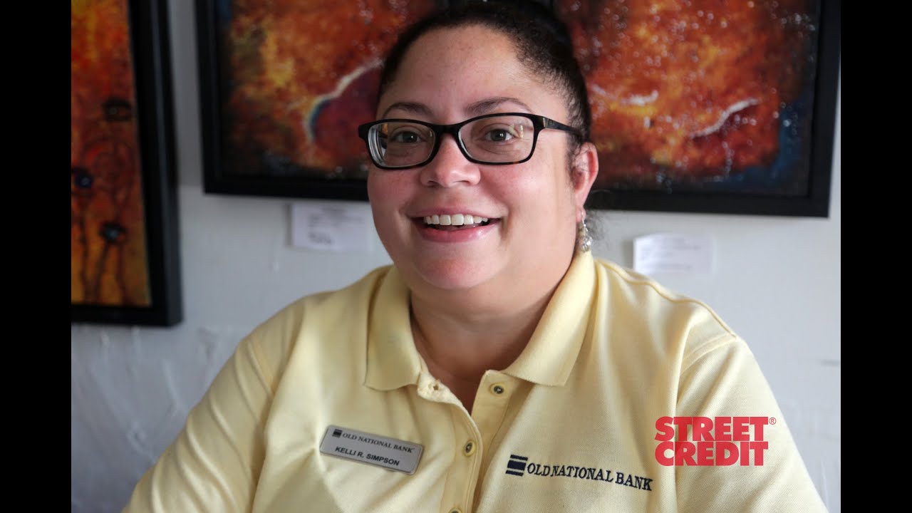 Street Credit/MAF Cafe Pop Up Shop - Kelli Simpson - Old National Bank ...