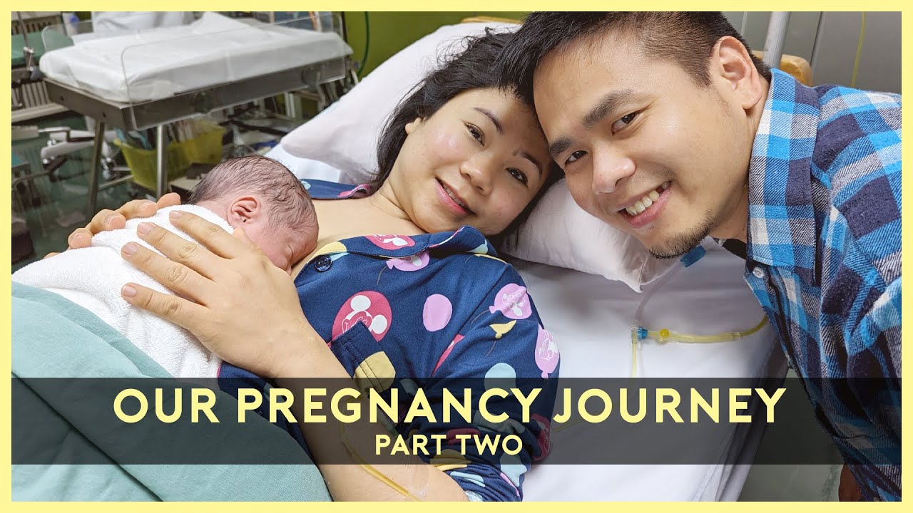 Our Pregnancy Journey Part Two Youtube