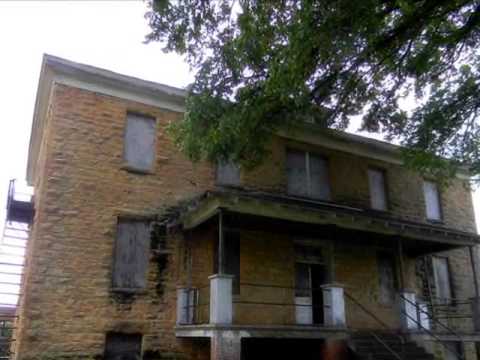 Pawnee Agency and boarding school, Pawnee Oklahoma - YouTube