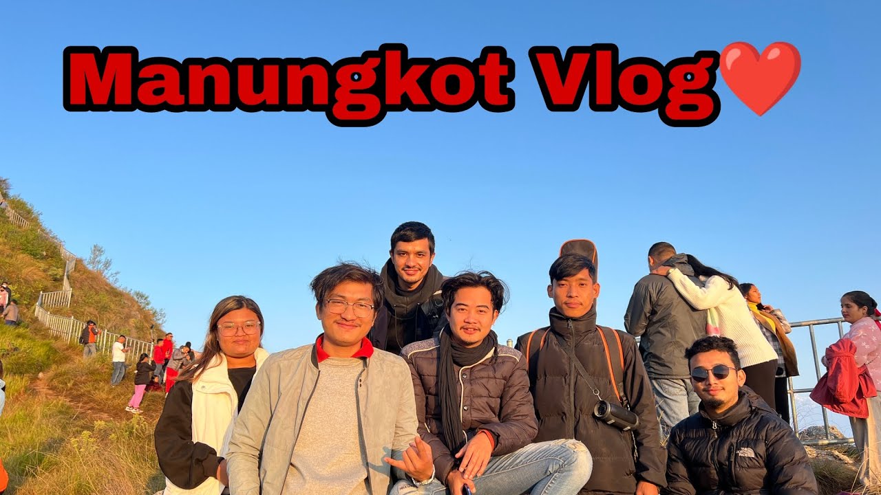 Manungkot Vlog ️ sunrise view herna gako hai guys babaal cover songs😂🤟 ...
