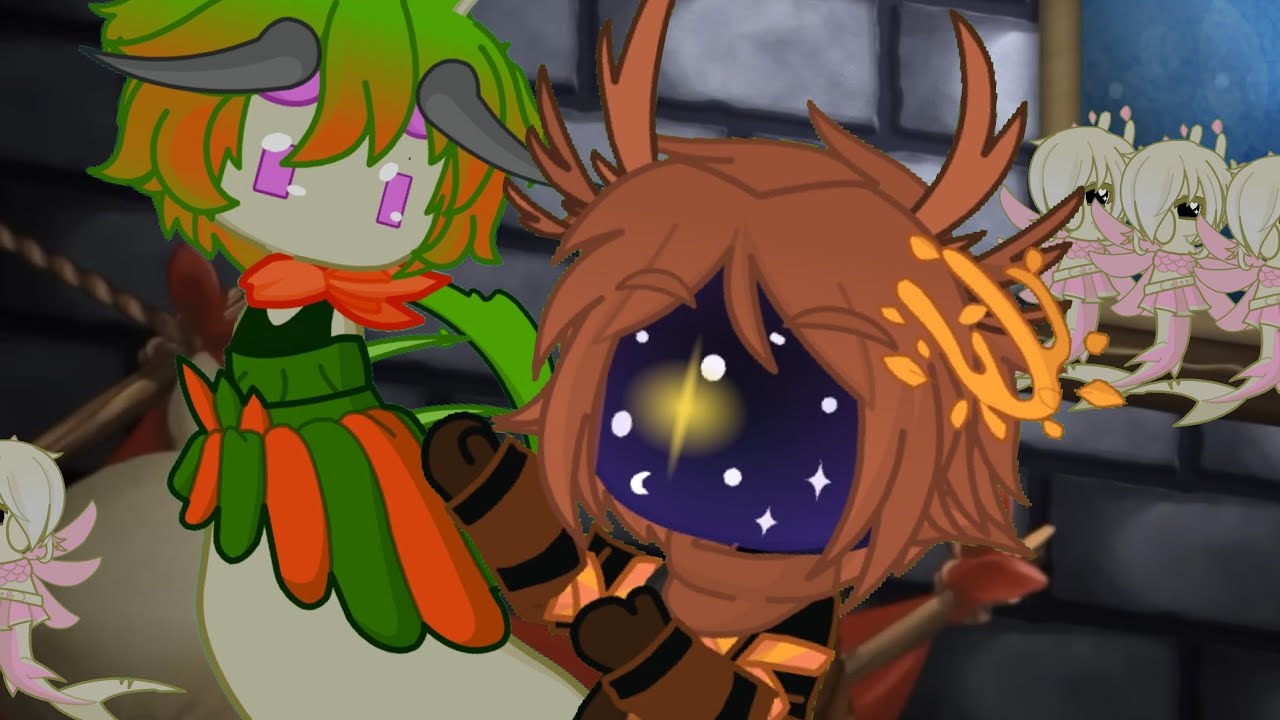 Epic Monculus wakes up Rare Churruble at 2 in the morning / Msm Gacha ...