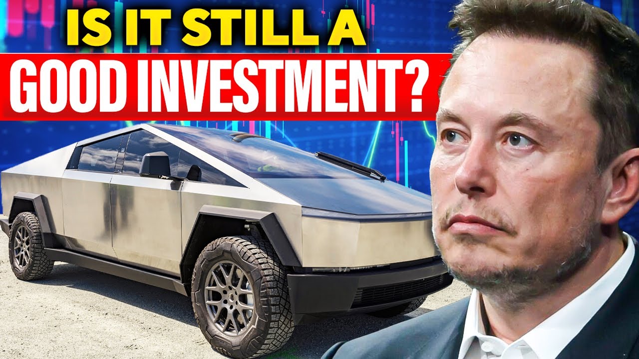 Tesla Stock - Is It Still a Good Investment in 2024? - YouTube