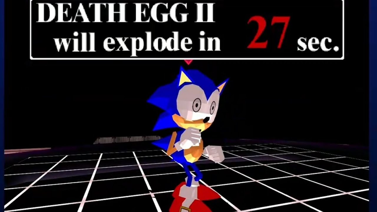 Knocking Out All Characters In Sonic The Fighters - YouTube