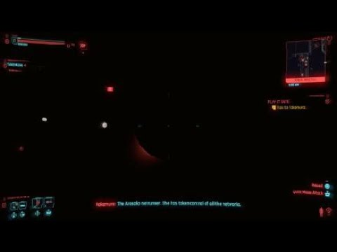 Cyberpunk 2077 Iron Man Cybernetic Mod - YouTube