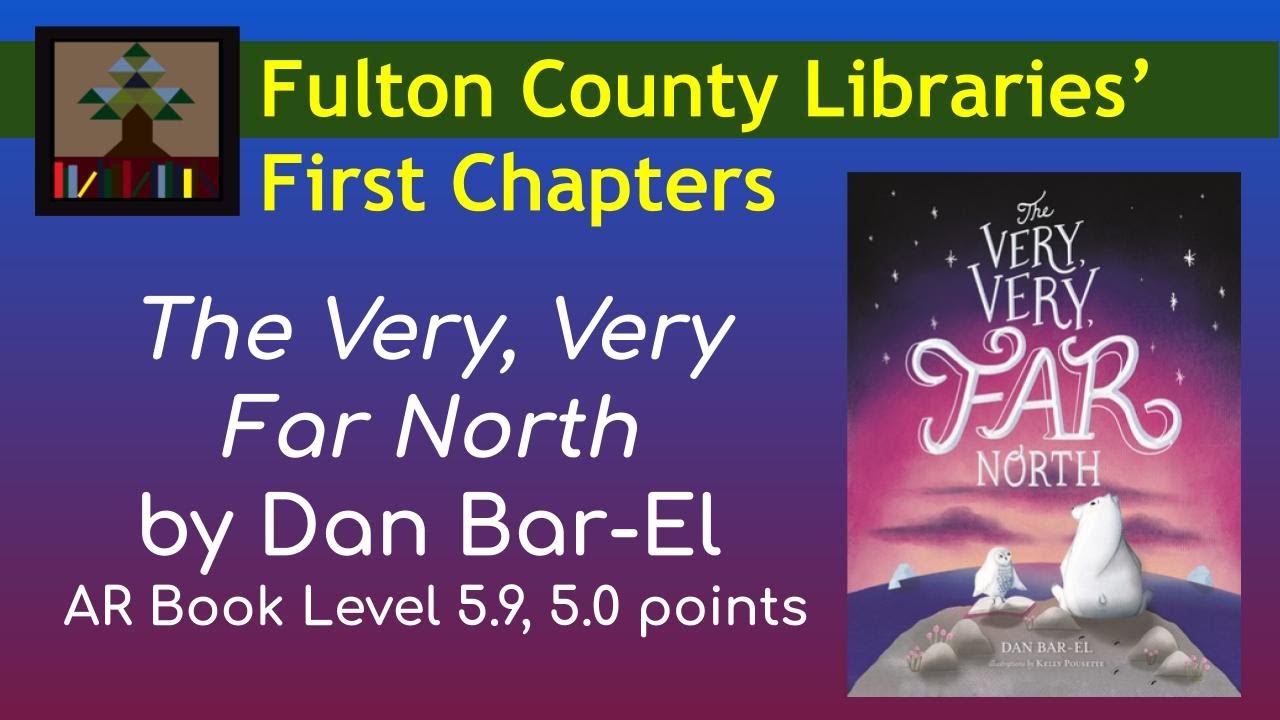 The Very, Very Far North by Dan Bar-El - YouTube