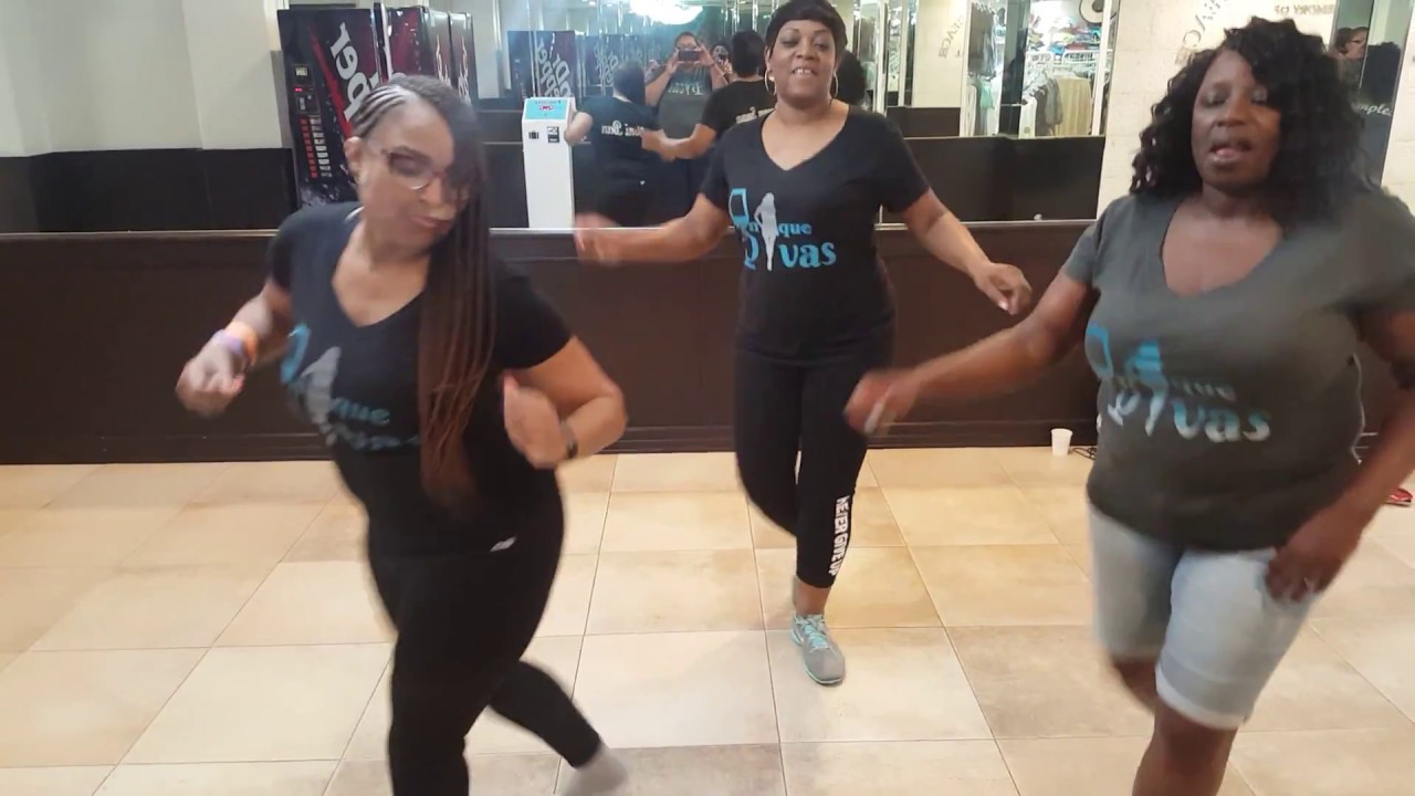 "Clubbin in Miami" Line dance - YouTube