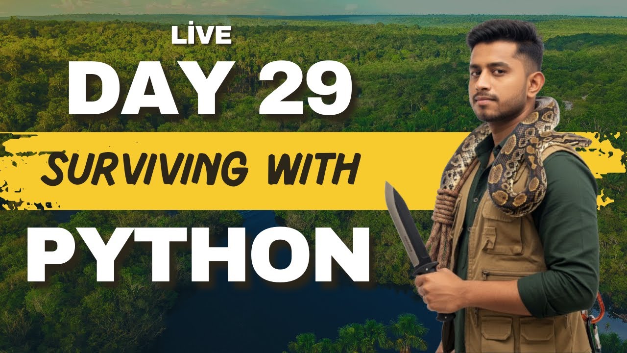 Dictionary In Python | Day 29 | Full Python Course In मराठी - YouTube