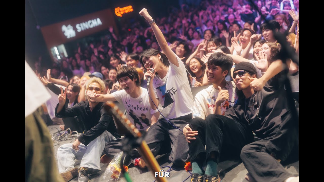 DEPT Live at FUR CAFE CNX | FURMIGO Concert Vol.2 | 6 Feb 2024 - YouTube