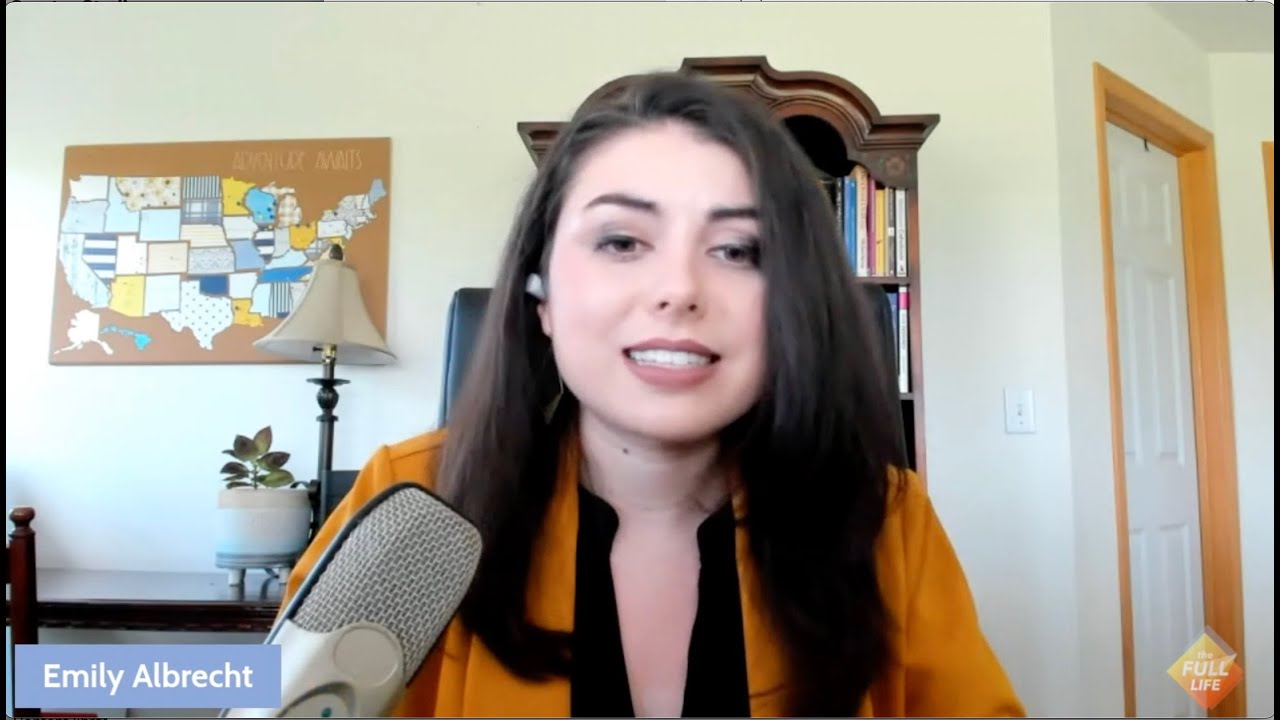 TFL Ep. 3.9- Pro Life Conversations w/ Emily Albrecht - YouTube